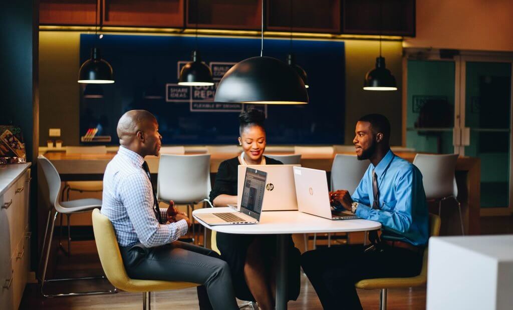 At Outpost Republic, co-working means community – The Outpost Republic